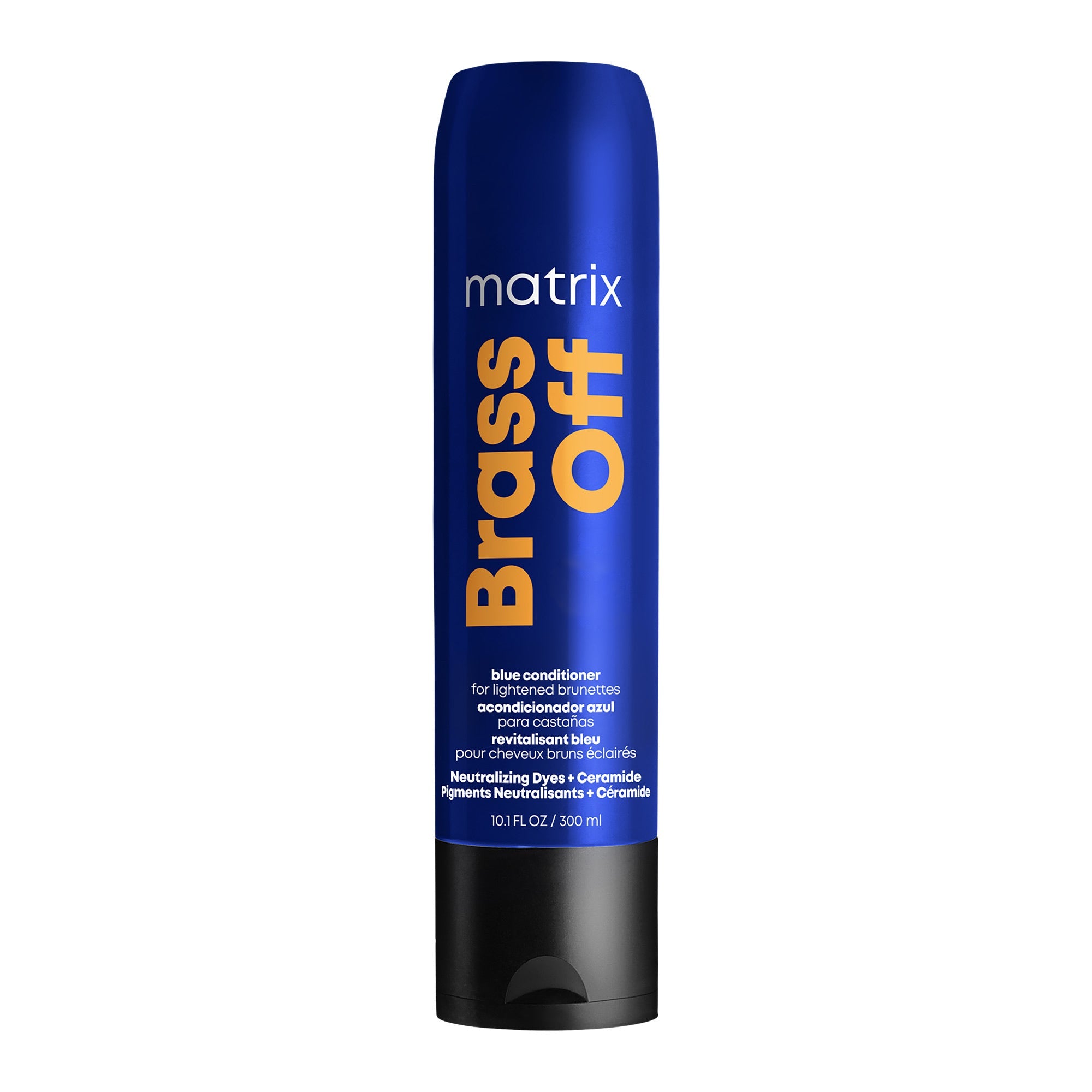 Matrix Brass Off Pigmented Blue Conditioner 300ml – Trade Hair Supplies