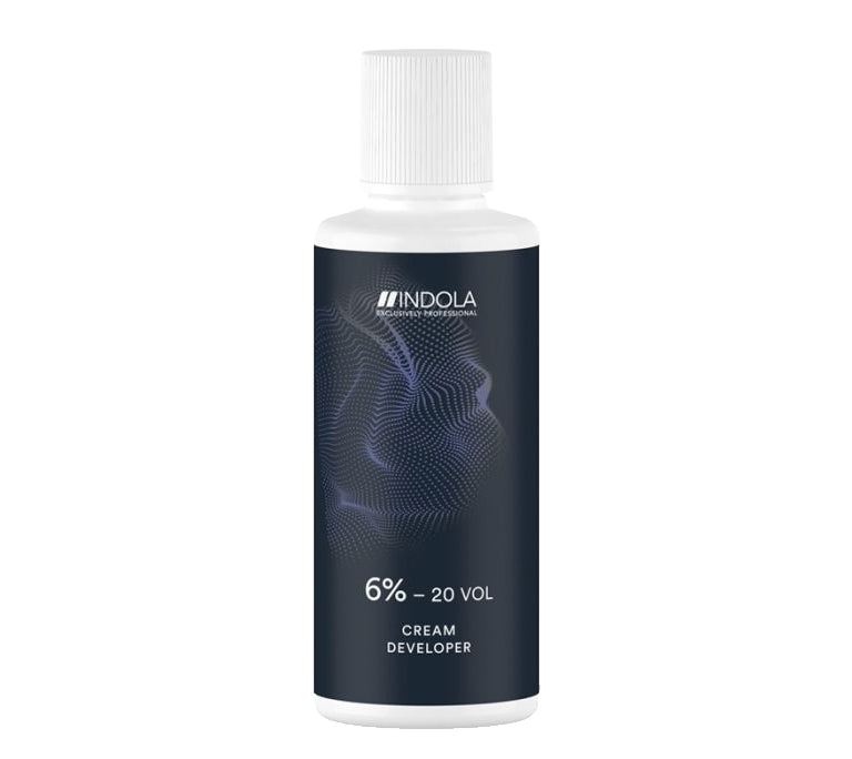 Indola Mini Developer 60ml 6% – Trade Hair Supplies