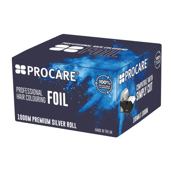 PROCARE Procare Aluminium Foil 1000m Roll - HAIR from Trade Hair ...