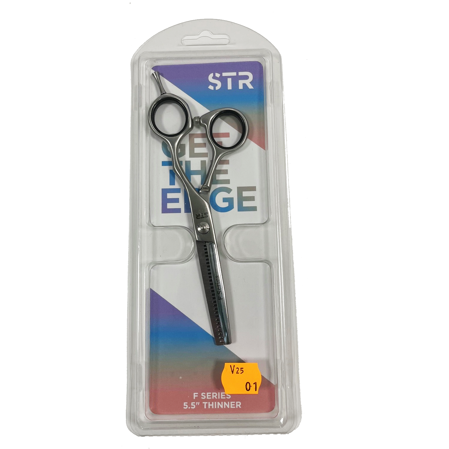 STR F Series 5.5" Thinner Scissor – Trade Hair Supplies