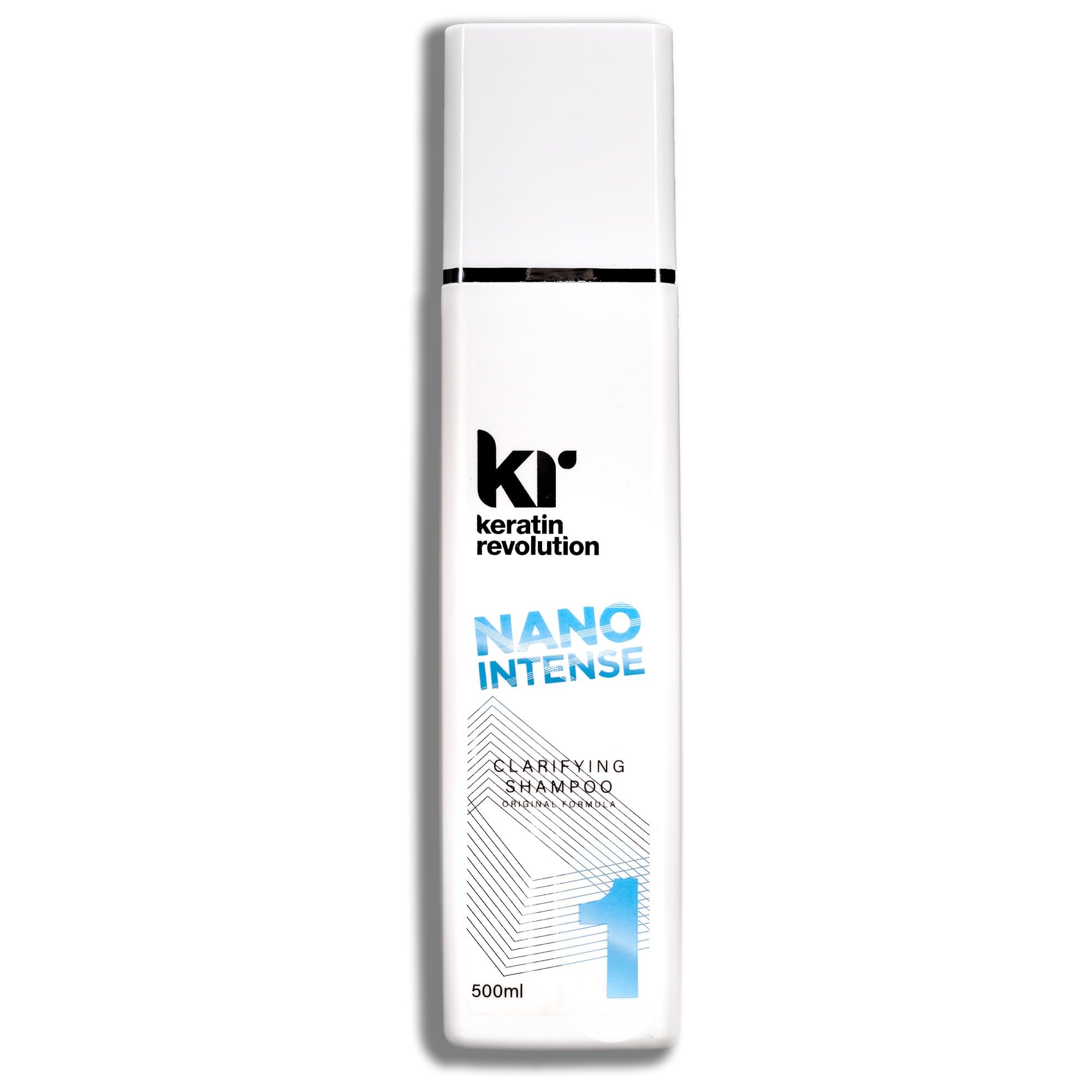Keratin Revolution Nano Intense Clarifying Shampoo 500ml – Trade Hair ...