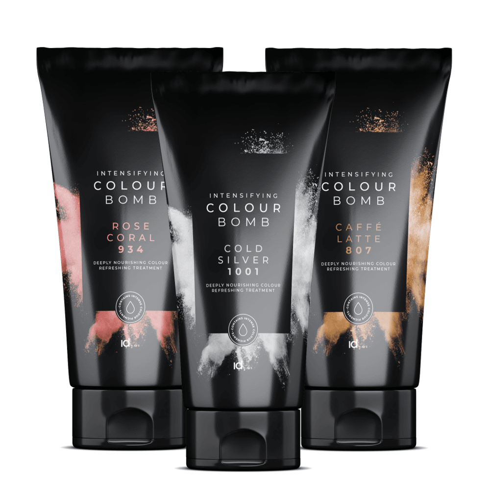 IDHAIR NEW Colour Bomb 200ml - HAIR from Trade Hair Supplies UK