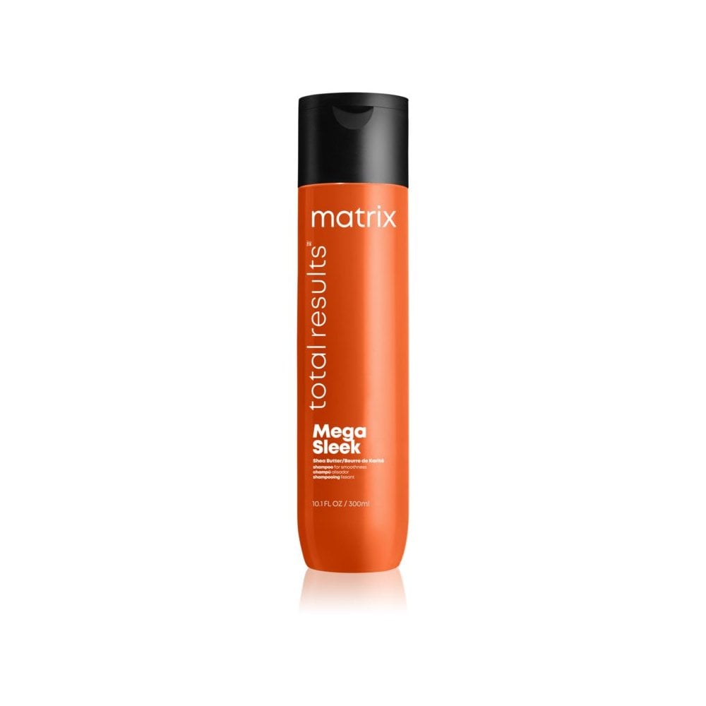 matrix | total results | mega sleek shampoo | trade hair supplies ...